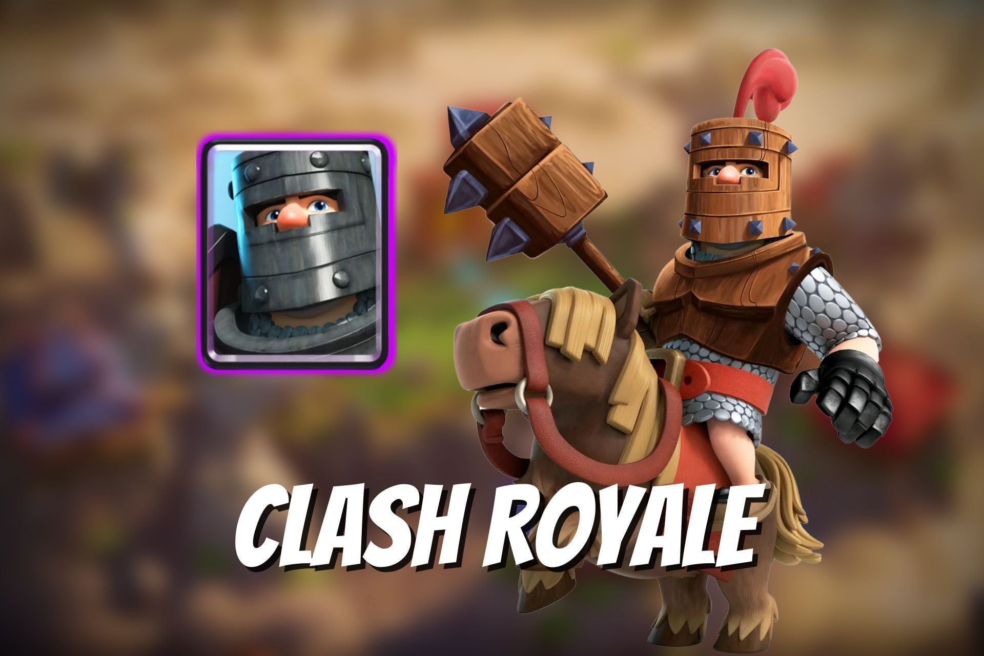 How to unlock Dark Prince in Clash Royale