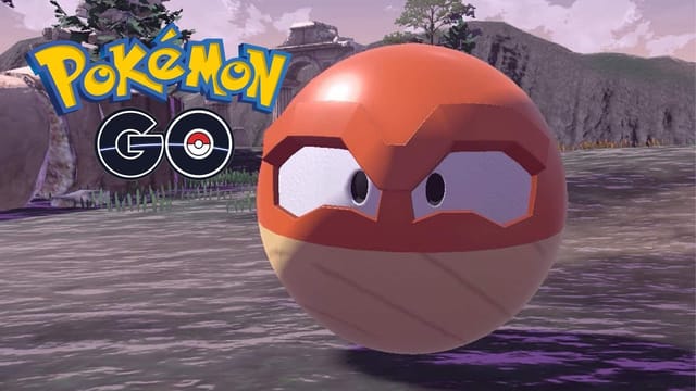 Hisuian Voltorb comes to Pokemon GO