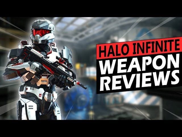 How to obtain and use the Disruptor effectively in Halo Infinite Multi ...