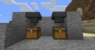How to easily use hoppers in Minecraft 1.18 version