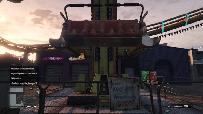 Del Perro Pier in GTA Online: All you need to know