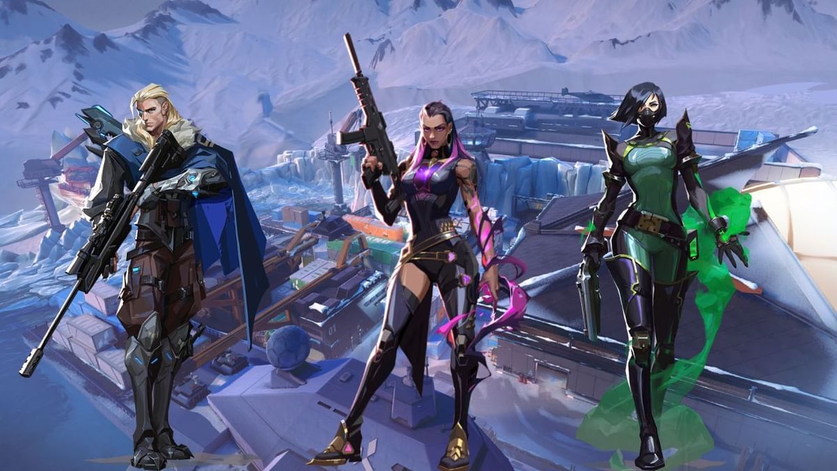 Valorant Utility Guide: Mastering site entry into Icebox in Episode 4 Act 1