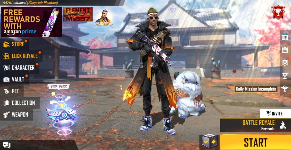 How to get new limited edition bundles in Garena Free Fire this week