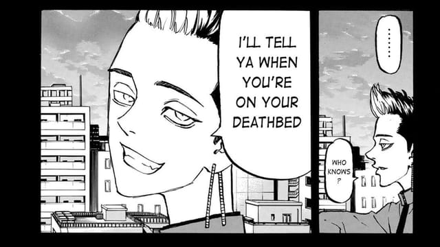 Tokyo Revengers: What makes Hanma as important as Kisaki