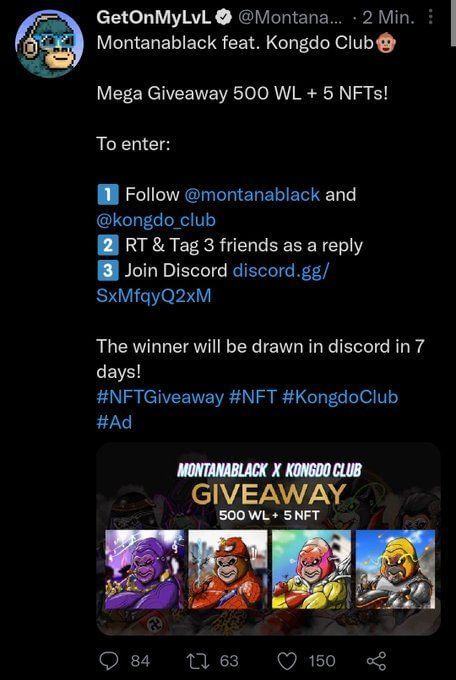 German Twitch streamer MontanaBlack faces backlash for promoting NFT ...