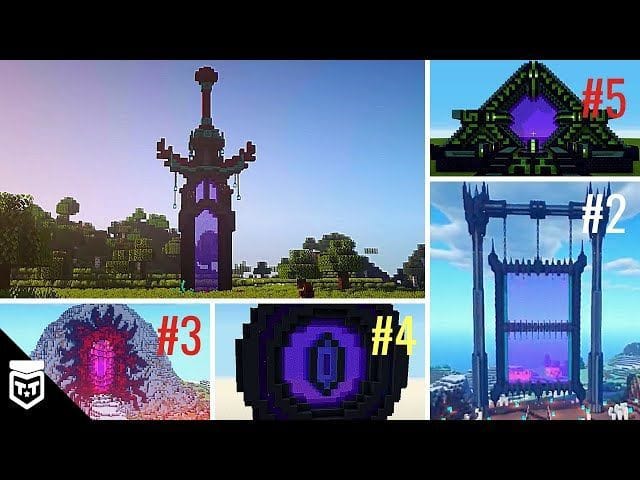 How to get to the Nether in Minecraft in 2022