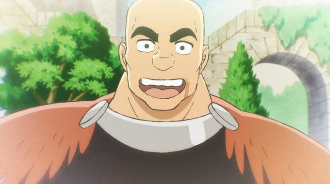 Ousama Ranking (Ranking of Kings) Episode 14 reveals Ouken's face ...