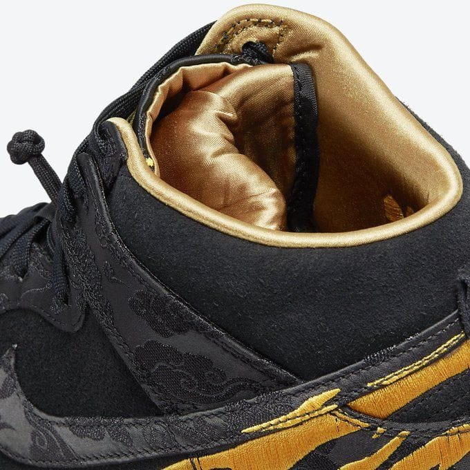 Nike Dunk High "Year of the Tiger": Where to buy, release date, price ...