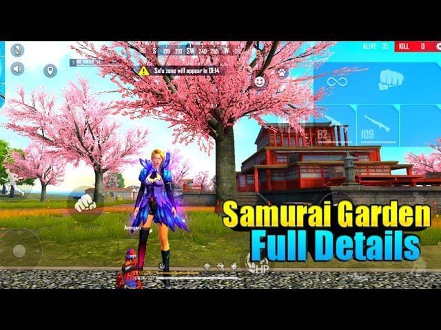 5 best Free Fire drop locations for passive playstyle