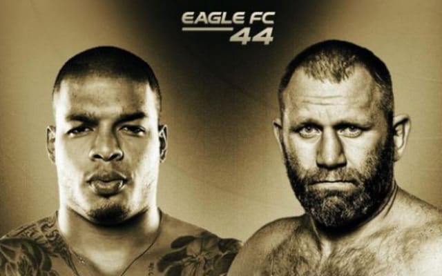 Eagle FC 44: Full card results and video highlights