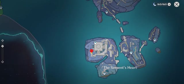 Genshin Impact: All three fishing locations in Enkanomiya