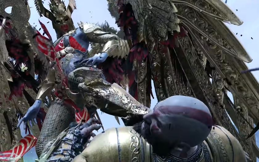 How to beat Sigrun in God of War