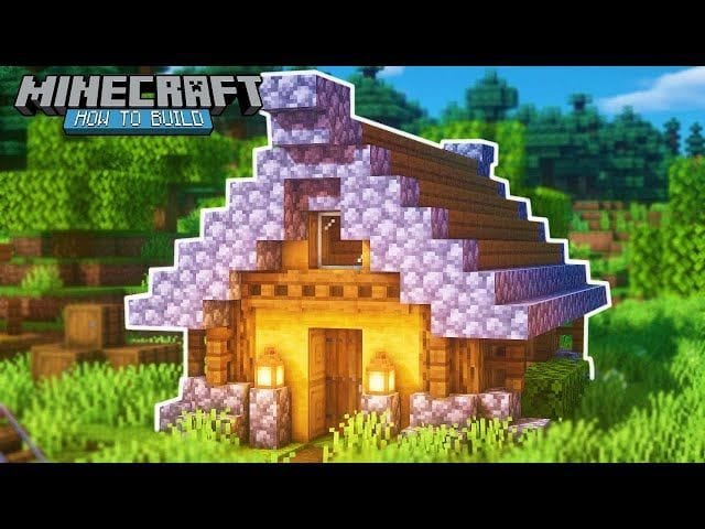 5 best Minecraft creative house designs in plains biome