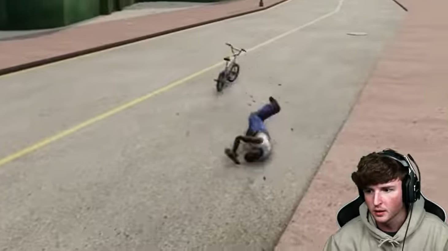 YouTuber Caylus tries to survive in GTA San Andreas DE with a 6-star ...