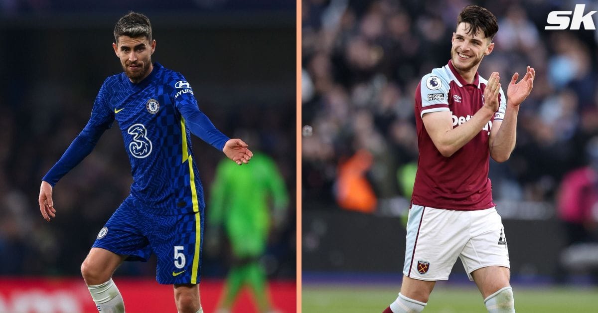 5 defensive midfielders with most goal contributions this season