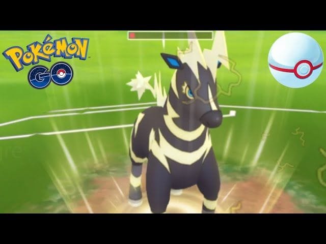 Zebstrika Evolution Chart