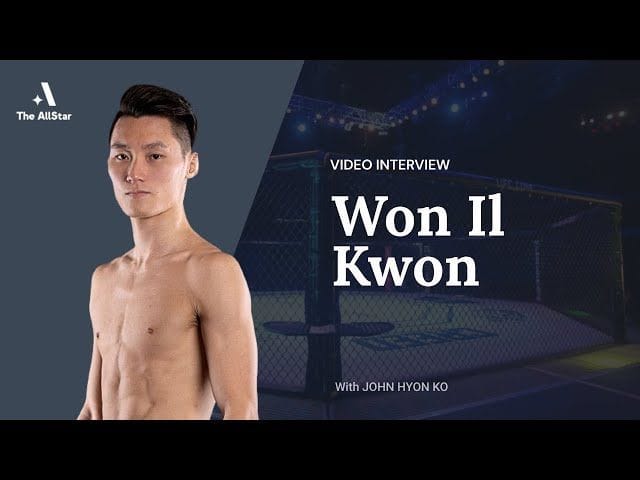 ONE Championship: Kwon Won Il thinks Loman is overhyped