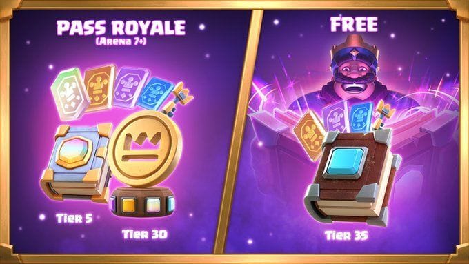 Magic items in Clash Royale: All you need to know