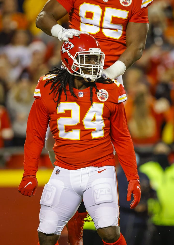 "I definitely got a lot of desire" - Melvin Ingram keeps the door open ...