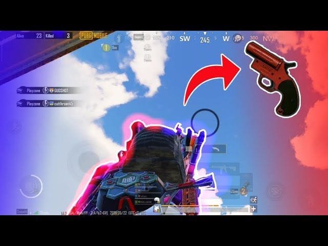 3 tips to defend flare drops in BGMI and PUBG Mobile