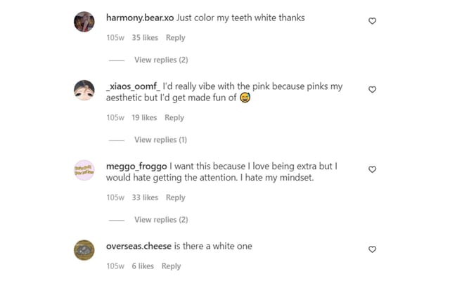 TikTok’s ‘Chrom tooth polish’ trend explained as netizens color their ...