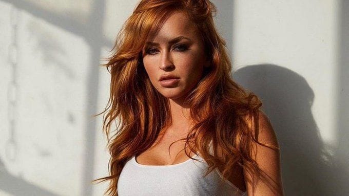 Summer Rae returned at Royal Rumble 2022