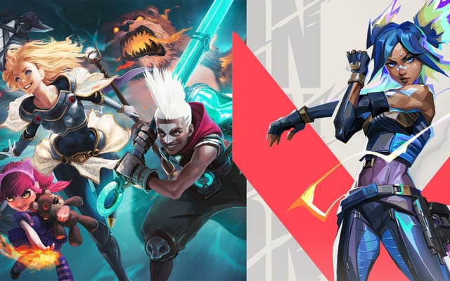 Valorant devs talk about inspirations and League of Legends devs ...