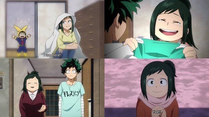 Everything we know so far about Midoriya's father in My Hero Academia