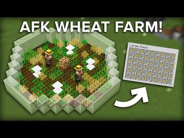 5 best Minecraft food items for villagers