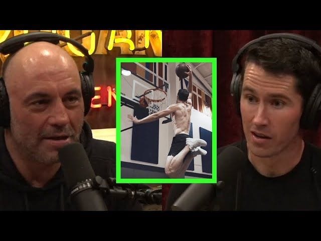Who is Joe Rogan's podcast guest Ben Patrick?