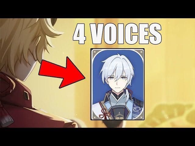 Genshin Impact 2.6 leaks: Ayato’s face, release date, and voice actors ...