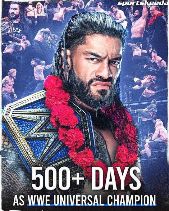 WWE Superstars who hold World Records