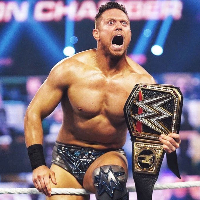 5 achievements of The Miz in WWE