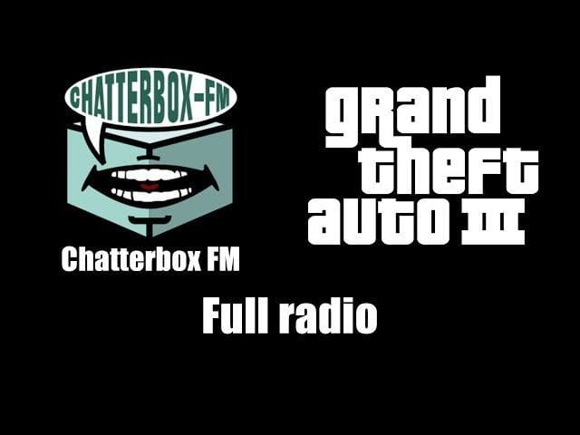 A full list of radio stations in the GTA Trilogy