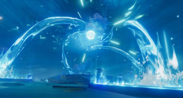 Genshin Impact: The Moon Bathed Deep guide with all quest locations