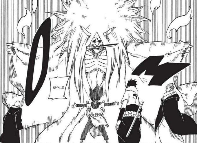 10 most terrifying forbidden jutsus in Naruto