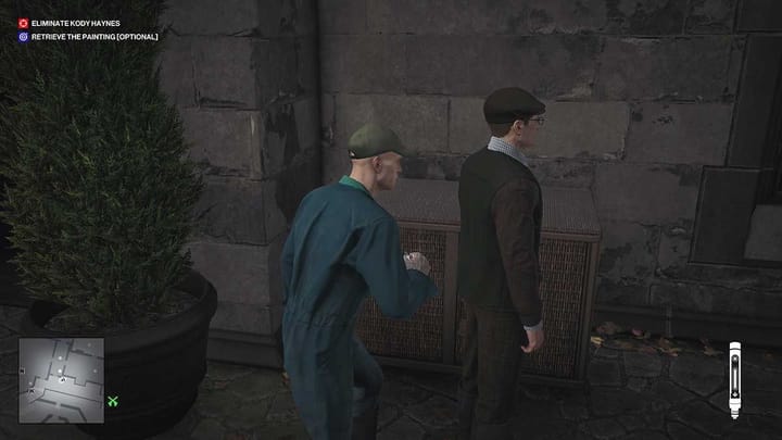 Hitman 3 Elusive Target Arcade guide: How to complete The Ellipses ...