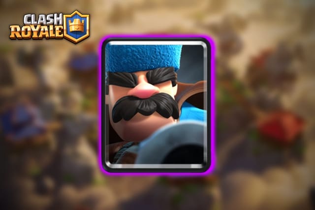 How to unlock Hunter in Clash Royale?