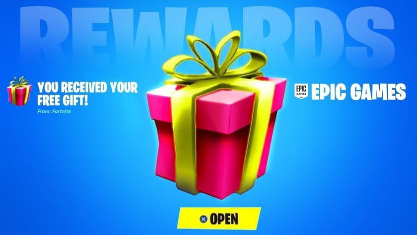 Will Fortnite give players free rewards on their birthday? Tracing the ...