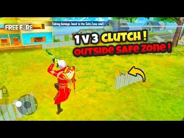 5 things to prioritize in end zones in Garena Free Fire