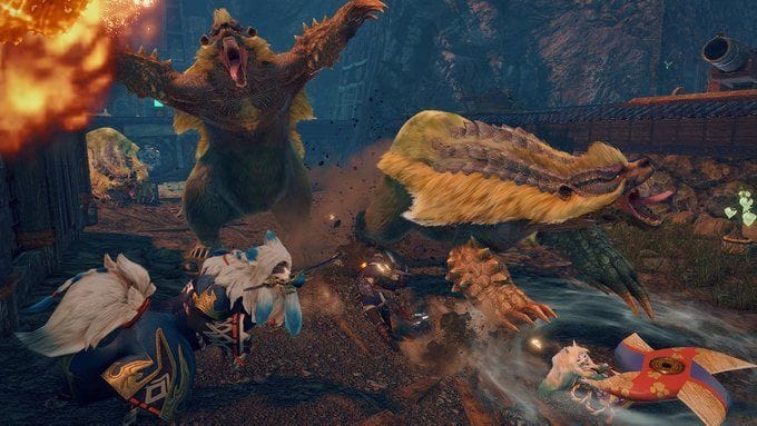 Monster Hunter Rise PC vs Switch: What has changed?
