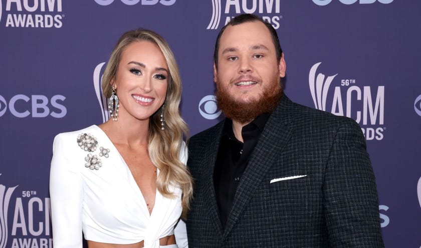 How did Luke Combs and Nicole Hocking meet? Inside their wholesome love ...