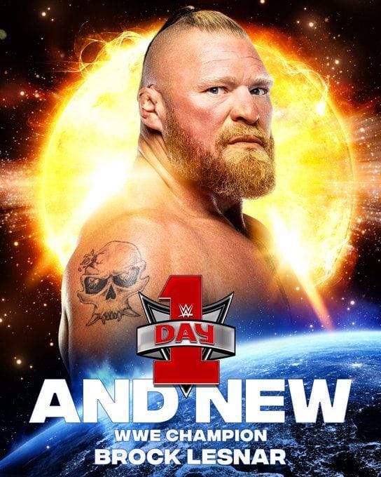 History of every world title in WWE