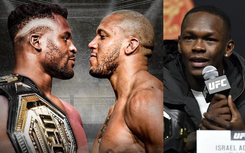 UFC 270: Israel Adesanya claims UFC made interim title as a "power move ...