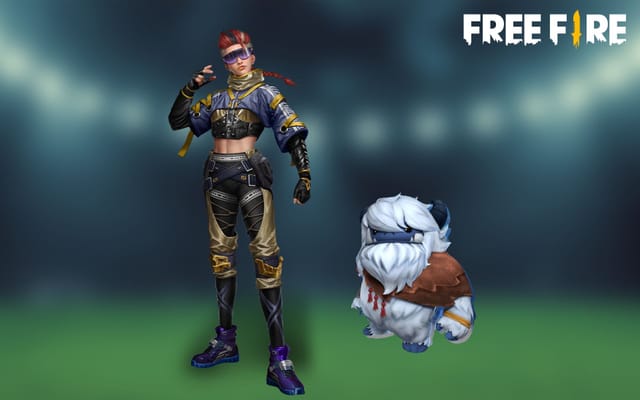 5 best Free Fire character & pet combo for aggressive playstyle after ...