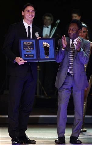 Ranking the 5 most two-footed players in football history