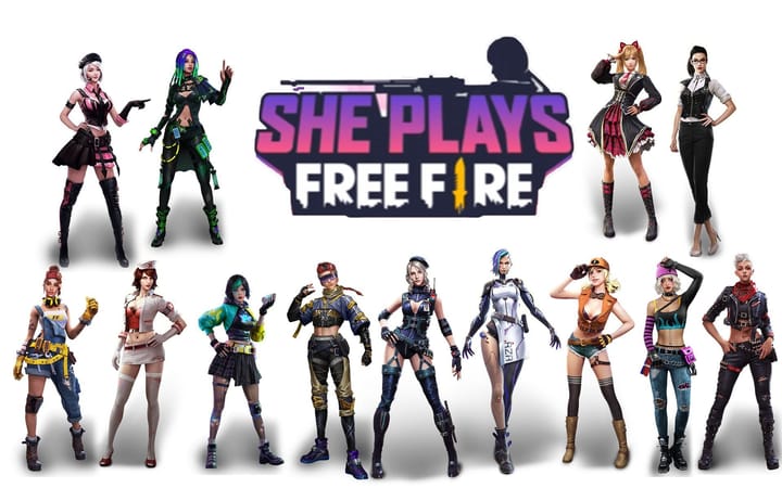 Free female character in Garena Free Fire: How to get and Which ...