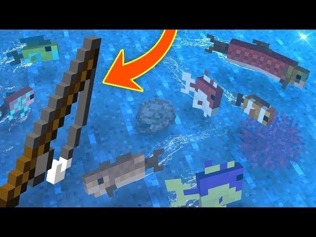 5 most commonly eaten food items by Minecraft mobs