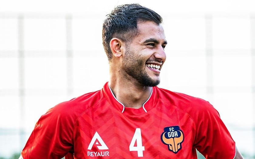 ISL 2021-22: "I have been waiting a long time for this day" - Anwar Ali ...