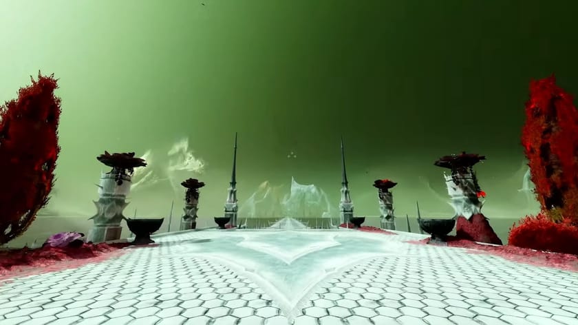 New Destiny 2 Witch Queen trailer showcases Savathun's Throne World